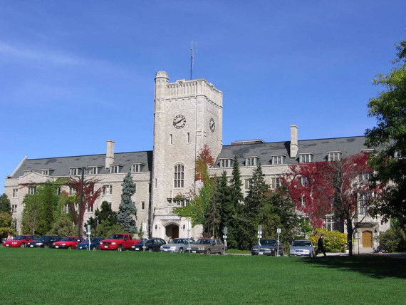 University of Guelph | Обучение в Канаде | Глобал Диалог