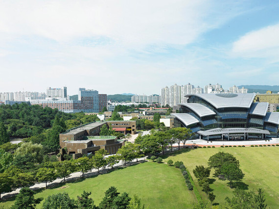 Университет Сонгюнгван (Sungkyunkwan University, SKKU) | Обучение в ...